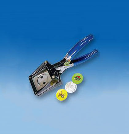 Hand-Held Plier-Type Artwork Cutter for T3 25mm badges ( T325HPC ...
